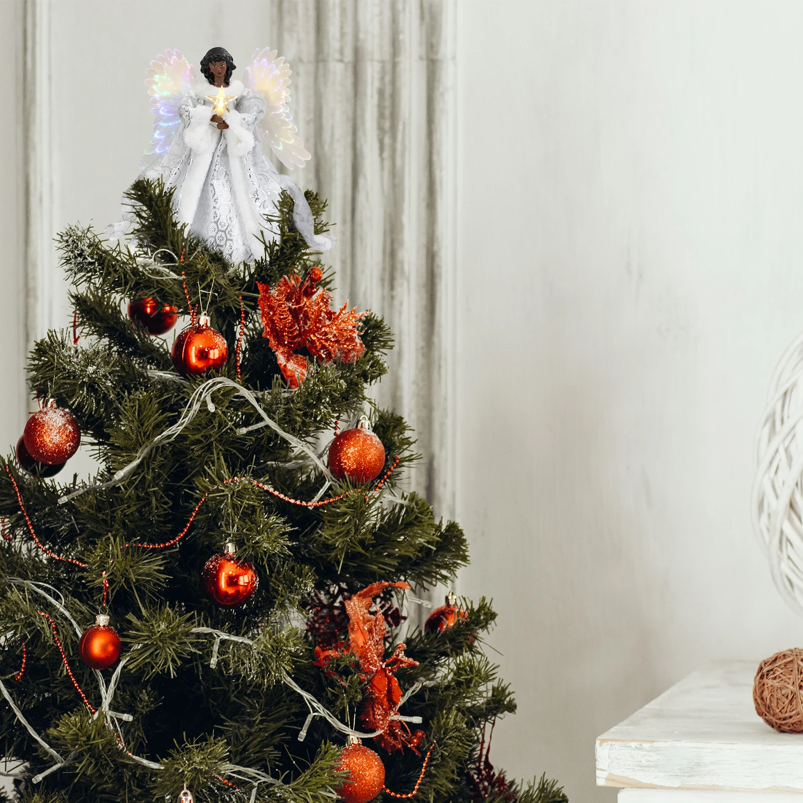 Creative Tree Toppers