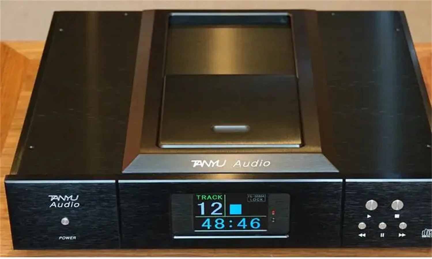 CDM4-Turntable-Ultra-low-Phase-Noise-Femtosecond-Clock-Fever-CD-Pure ...