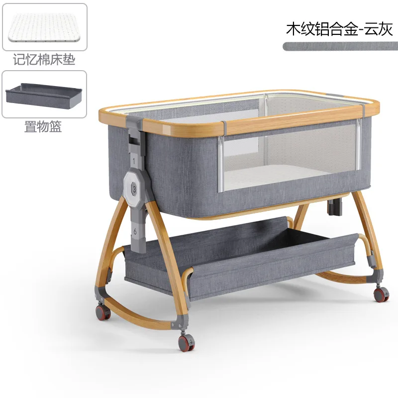 Crib-newborn-bed-splicing-big-bed-baby-crib-bb-crib-cradle-bed-multi-functional-mobile-and.jpg
