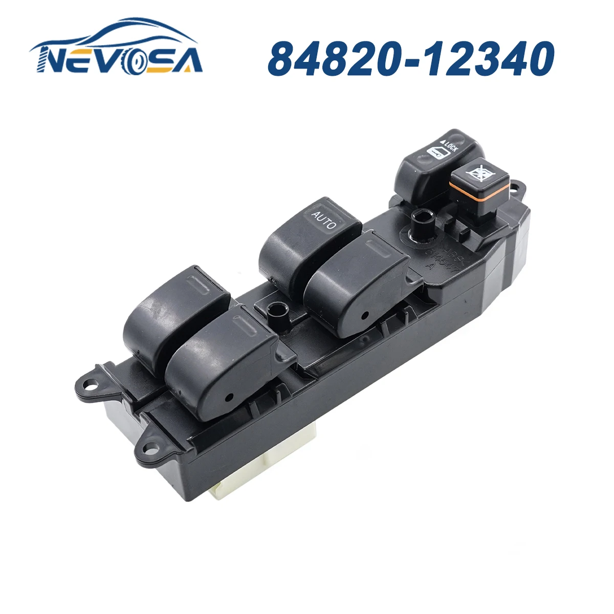 NEVOSA-84820-12340-Front-Left-Electric-Power-Window-Master-Control ...