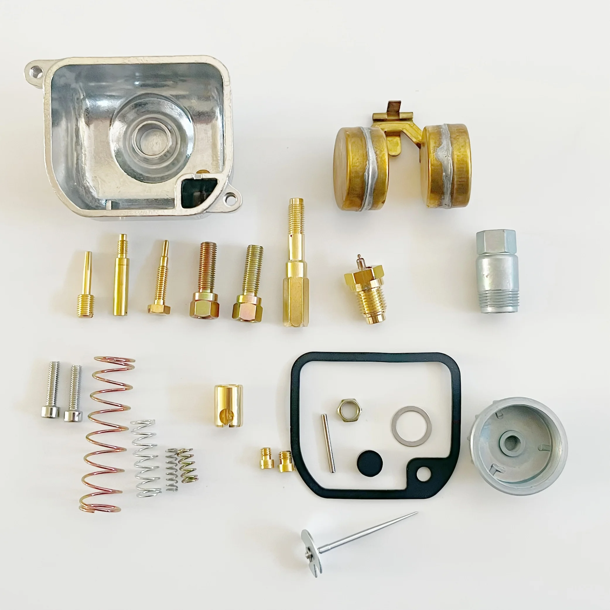 for Carburetor Repair Kit Parts For BVF 16N111 For Simson S50 S51 S70 ...