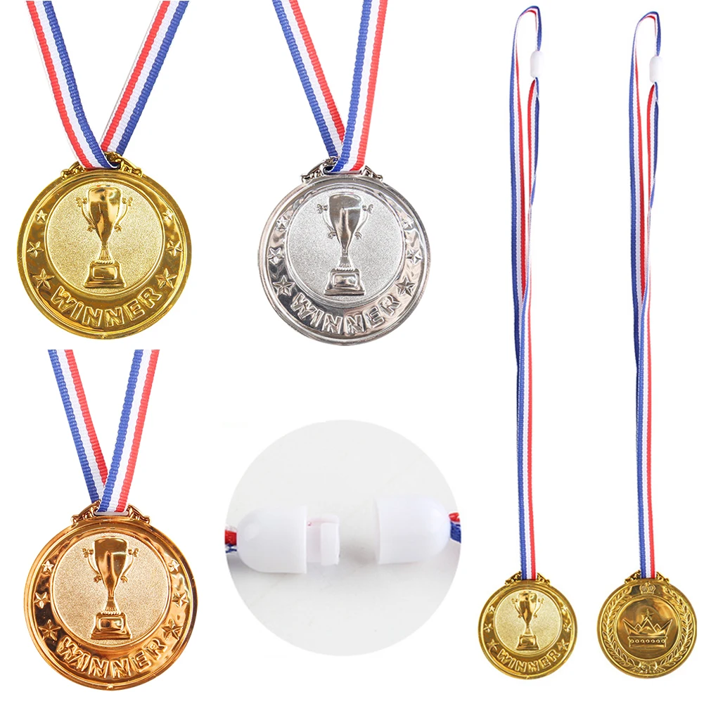 2-55-in-Medal-Winner-Reward-Souvenir-Gift-Kids-Golden-Winner-Awards ...