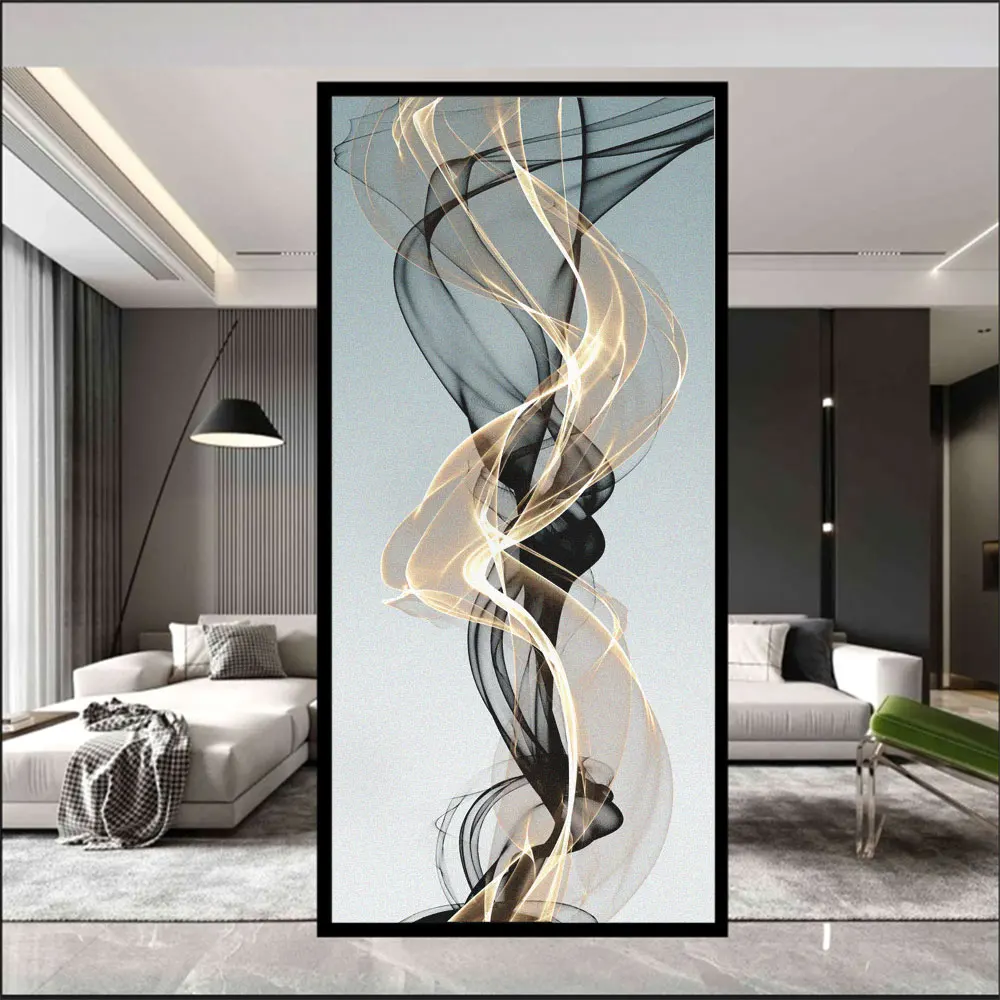 Privacy-Window-Film-Gold-Silk-Ink-Ribbon-Frosted-Sun-Blocking-Glass ...