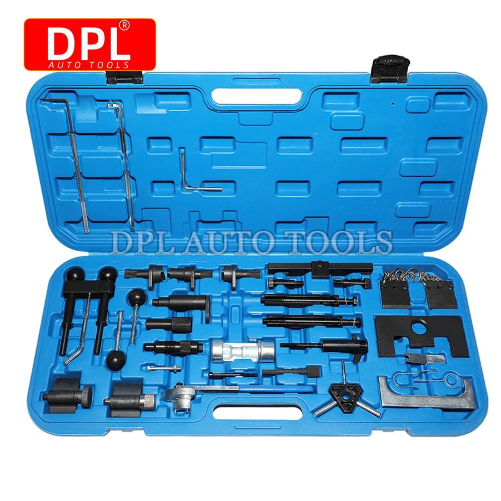 Petrol Diesel Engine Repair Tool Of Timing Kit For VW Audi A4 A6 A8 A11 ...