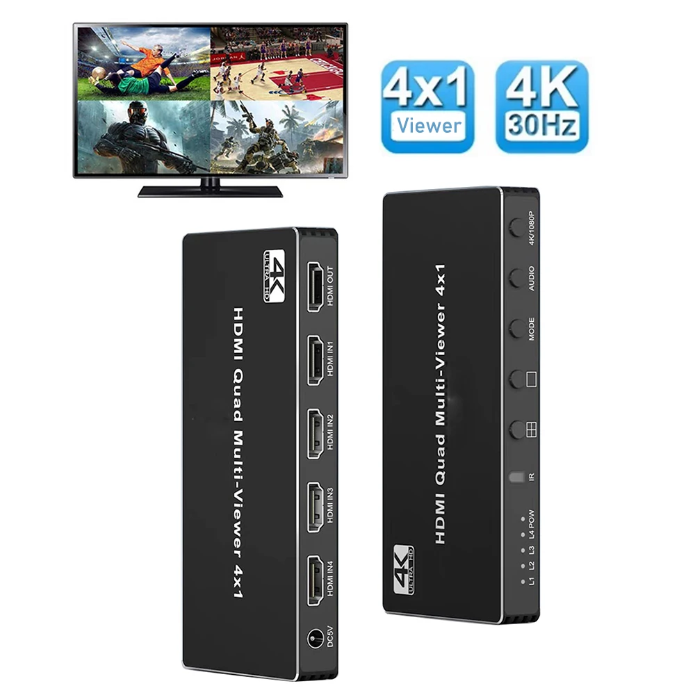 HDMI-Multiviewer-4K-HDMI-multivisor-HDMI-Quad-multi-viewer-4K-HDMI ...