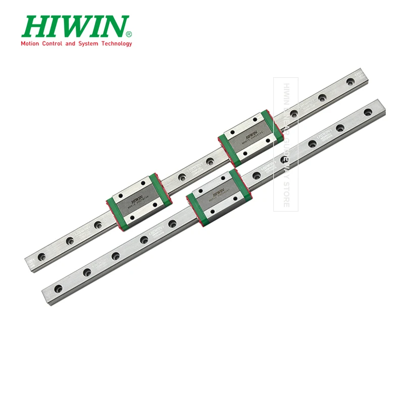 Hiwin MGW15 (block And Rail) 3D CAD Model Library GrabCAD, 41% OFF