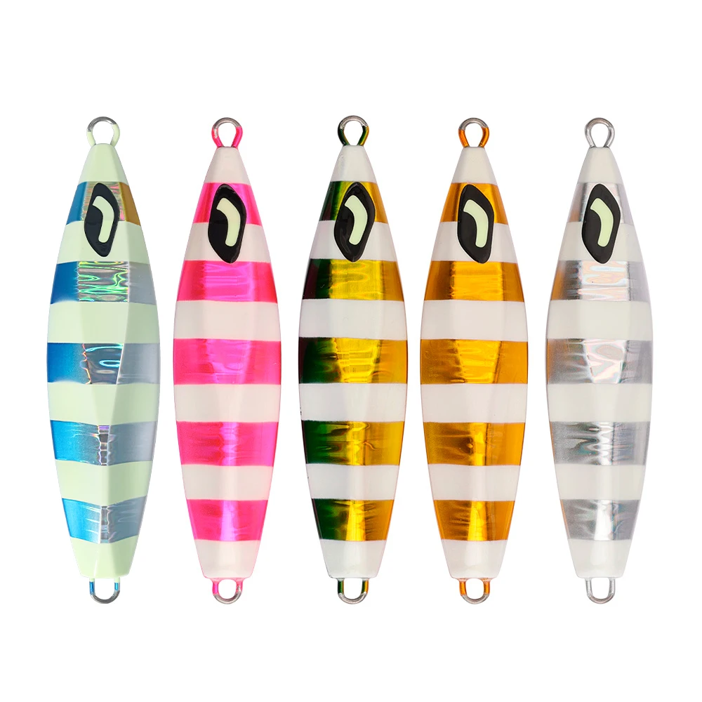 JIGGING-PRO-300g-Slow-Jigging-Lure-Japan-Design-Ocean-Stinger-Wing-Lure ...