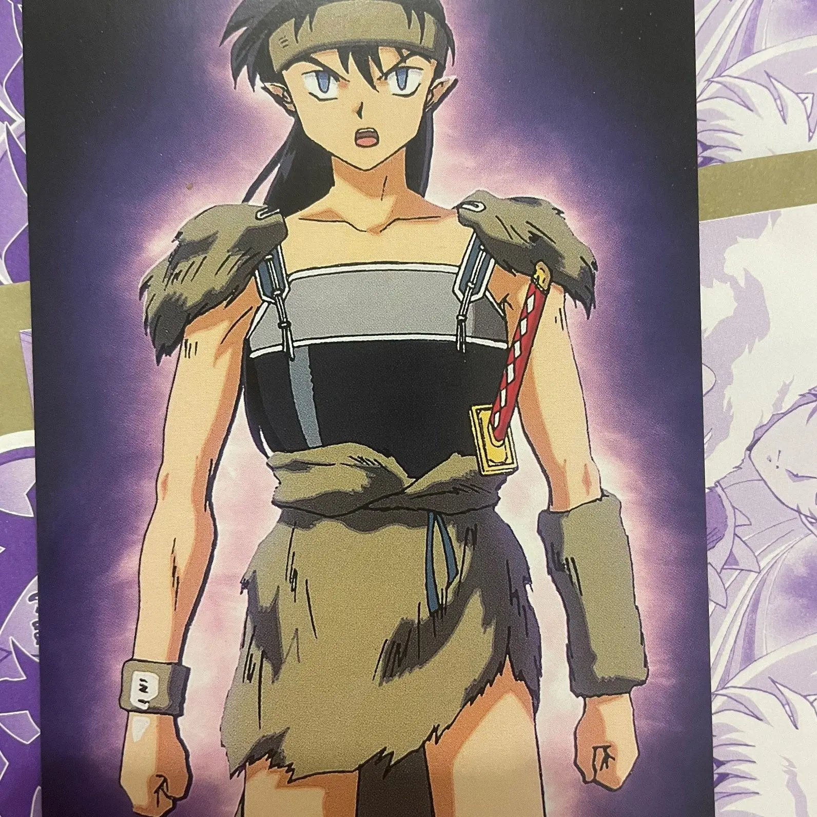 Koga Inuyasha