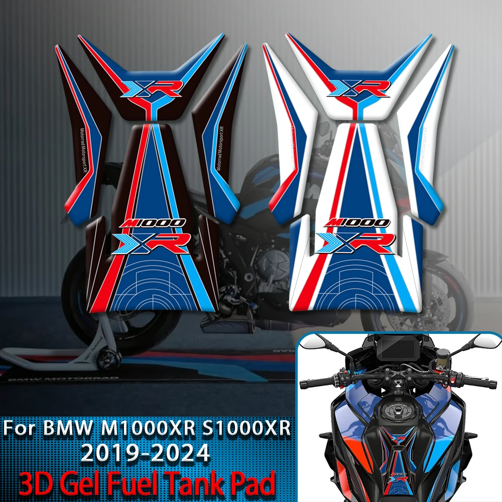 For-M1000XR-S1000XR-s-1000-xr-2020-2021-2022-2023-3D-Gel-Motorcycle ...