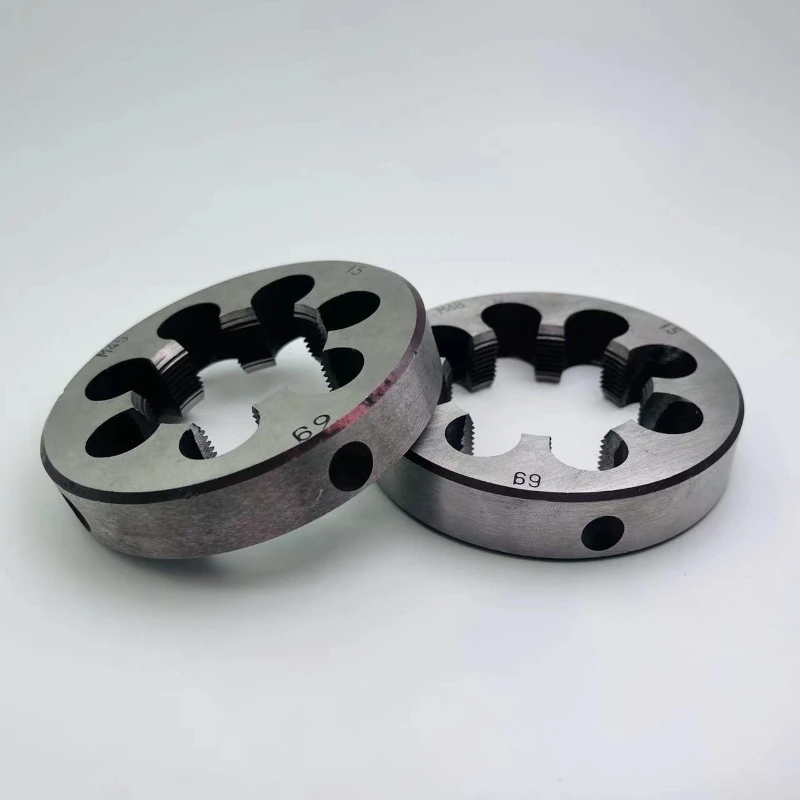 BSW Right & Left Hand Threading Die Set 1/8" - 1 3/8" 6 Thread Tools ...