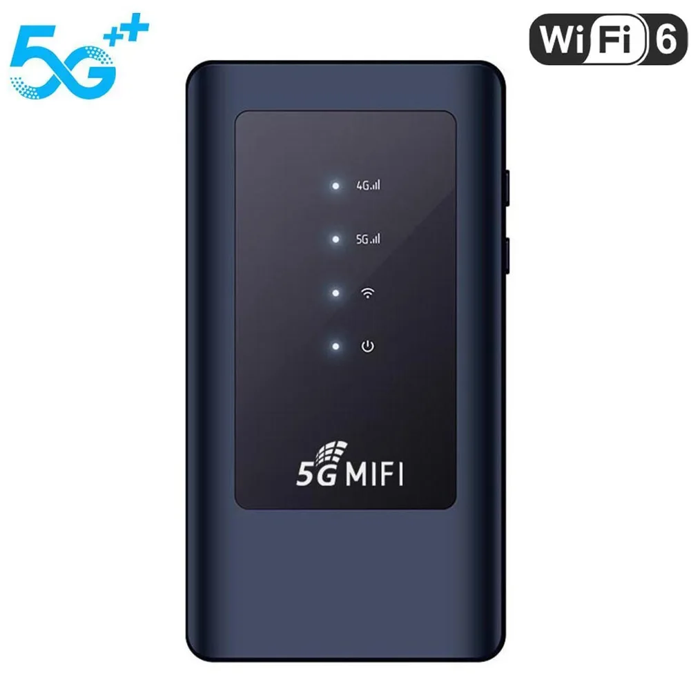 5G-MiFi-Mobile-Modem-WiFi5-Dual-Band-5Ghz-Wifi-Hotspot-4400mAh-Portable-Wireless-Internet-Router ...