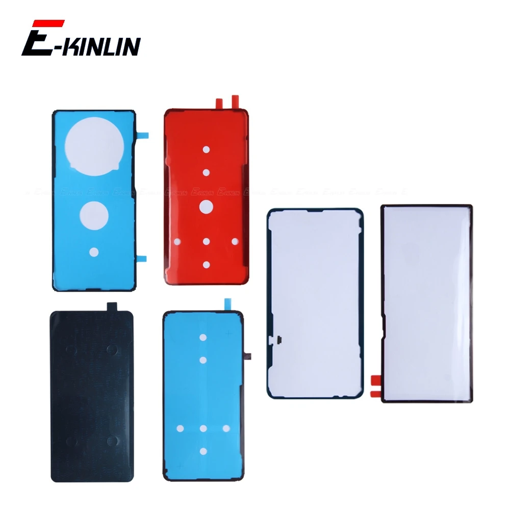 Housing Adhesive Back Battery Cover Rear Sticker Glue Tape For HuaWei ...