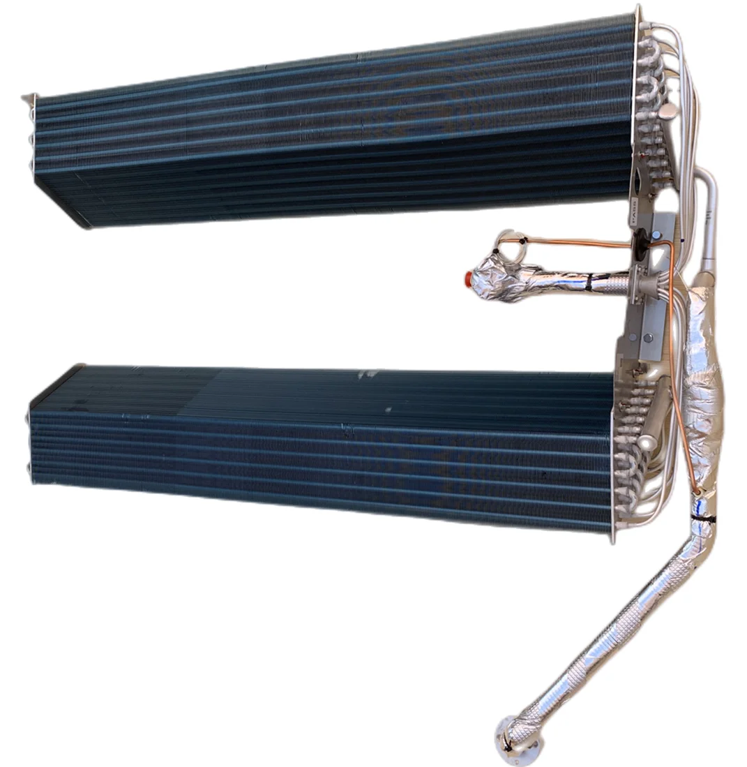 Zhongtong-bus-Jinlong-Haige-bus-Air-conditioning-evaporation-box-core ...