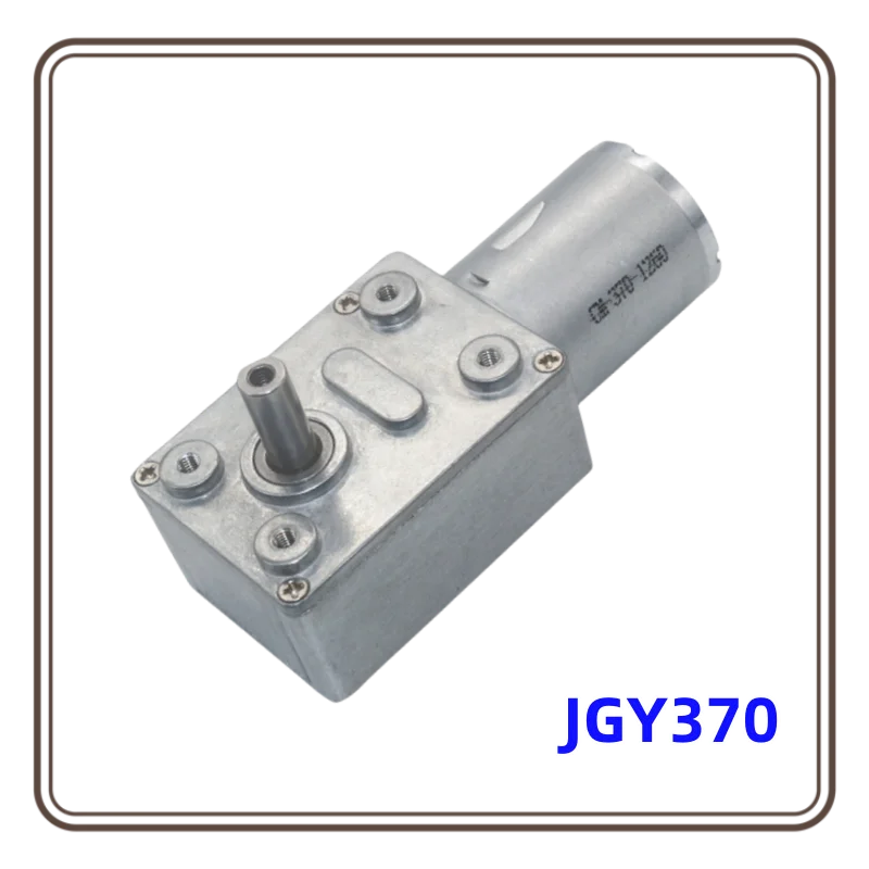ZGY370-Worm-Gear-Motor-JGY370-4632-DC-6V-12V-24V-High-Torque-Worm ...