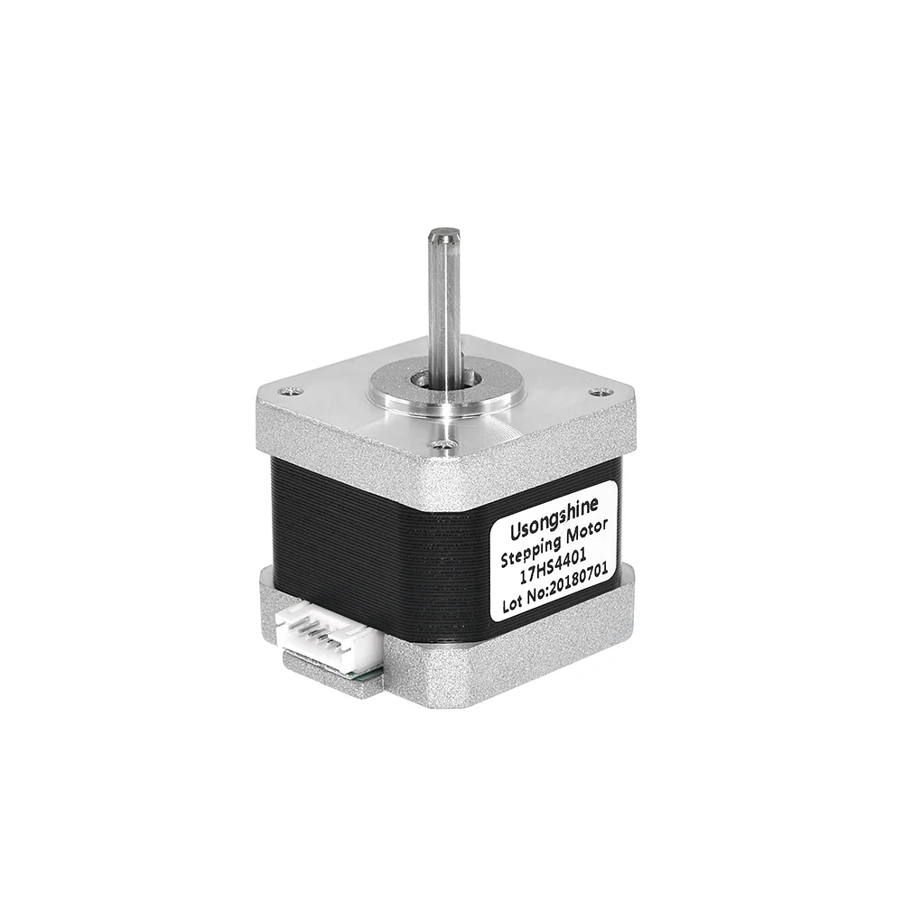 Nema17 4-Lead Stepper Motor 1.5A for 3D Printer, CNC & XYZ Engraver