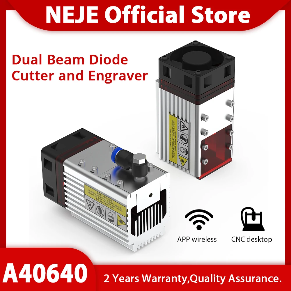 450nm A40640 Laser-professional Version, Focal Fixed, Laser Module ...