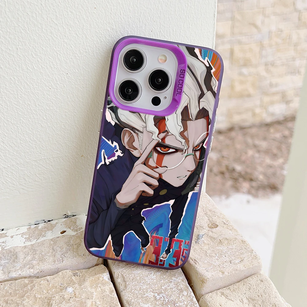 Anime D-Dandadans Matte Finish Phone Case for Nova 7 5G (CYW ...