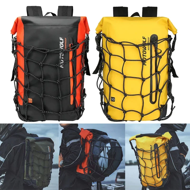 Motorcycle-Backpack-Men-Women-Waterproof-Bag-Full-Face-Helmet-Backpack ...