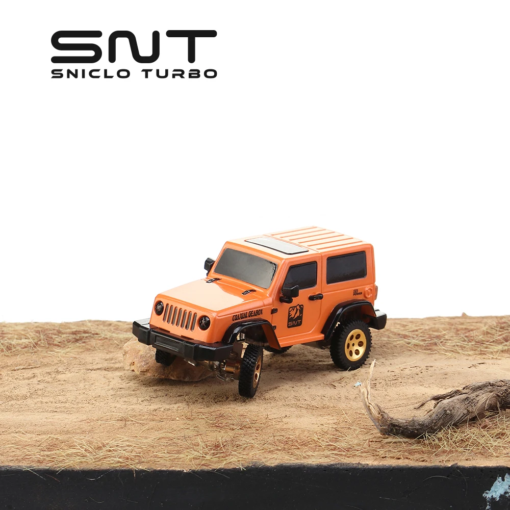 Sniclo-1-64-Off-Road-3010-Wrangler-RC-Car-Mini-FPV-RC-Car-without ...