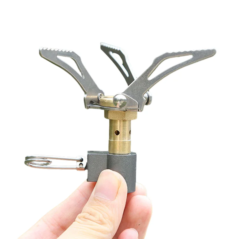 Mini-Burner-Camping-Gas-Stove-Outdoor-Portable-Folding-Ultralight ...