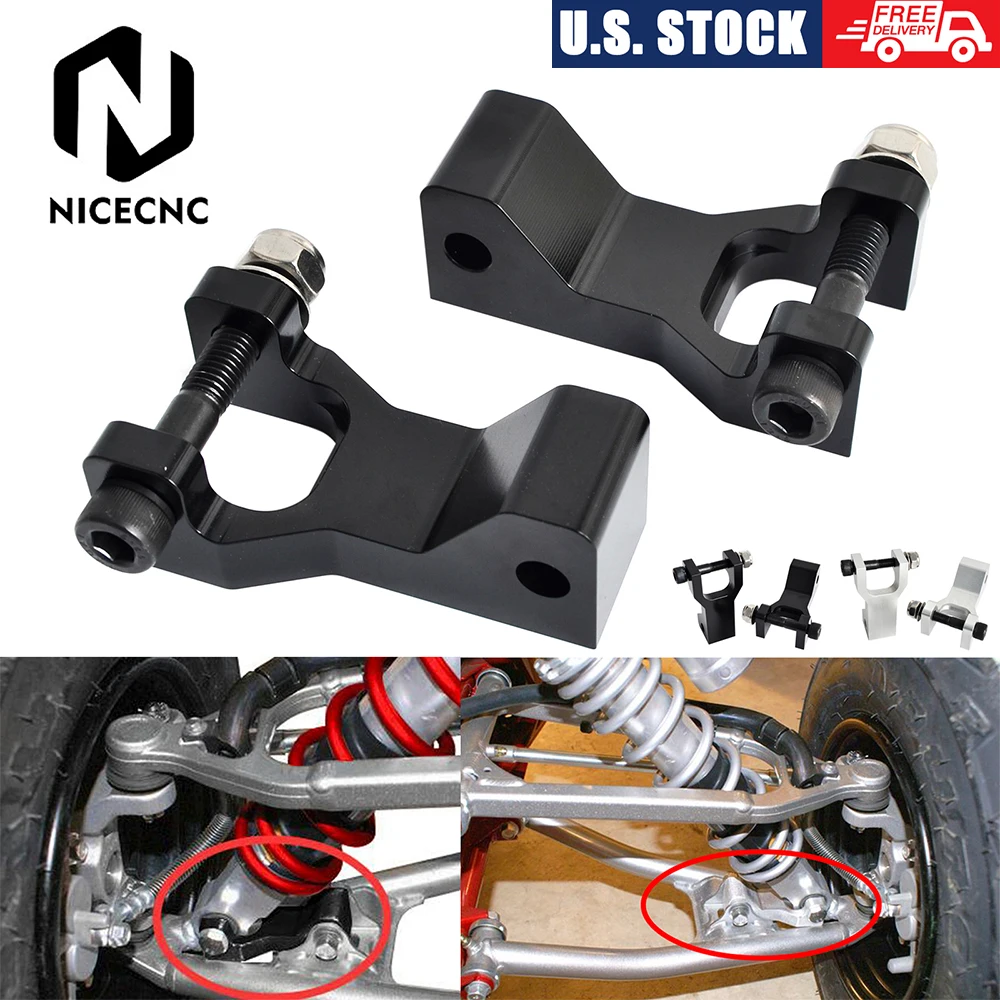 For-Yamaha-Raptor-350-Front-Lowering-Kit-660R-Raptor-700-YFM350-YFM660R ...