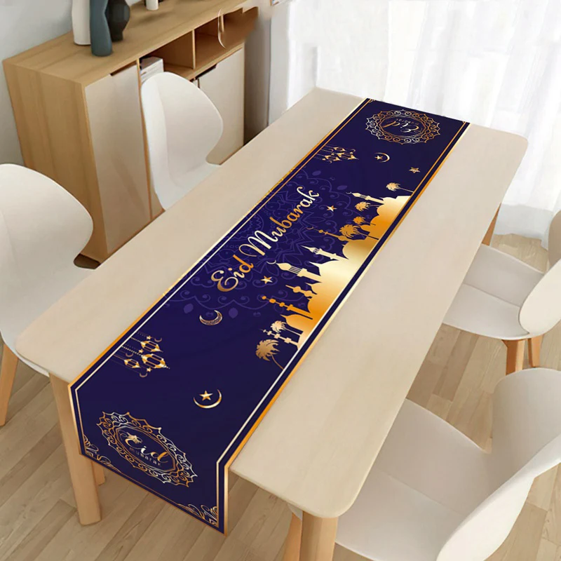 Ramadan Table Eid Ramadan Table Decoration Star Moon Mosque Table ...