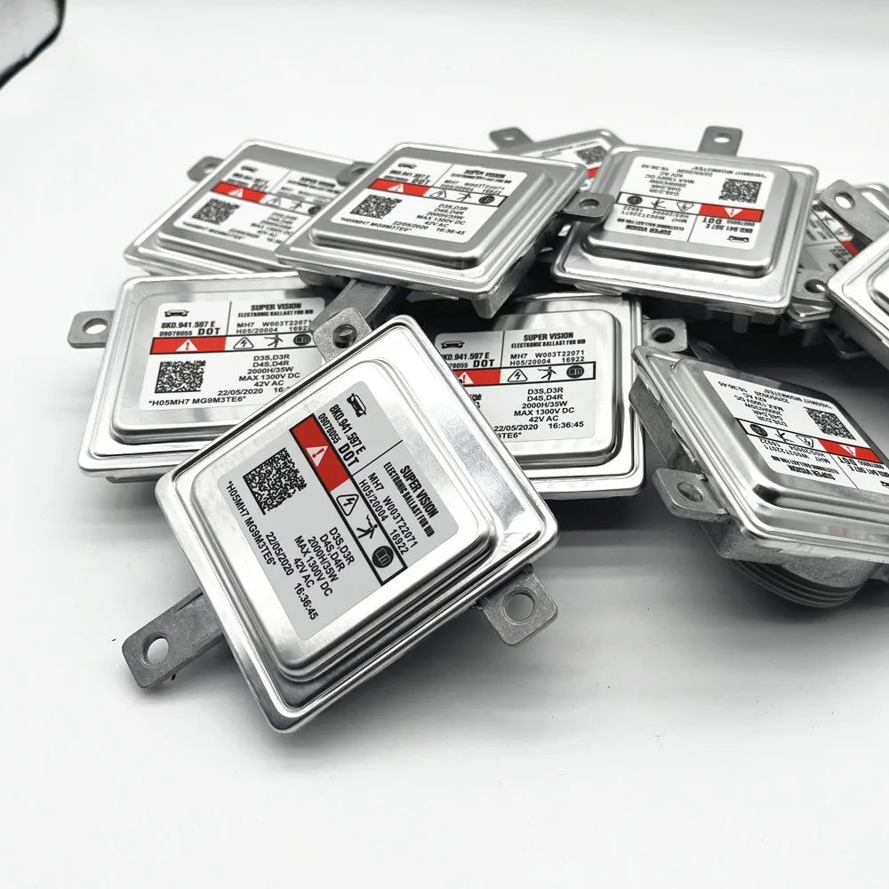 wholesale 8K0941597E 8K0941597 8K0941597C Lampu Depan Xenon HID D3S D3R ...