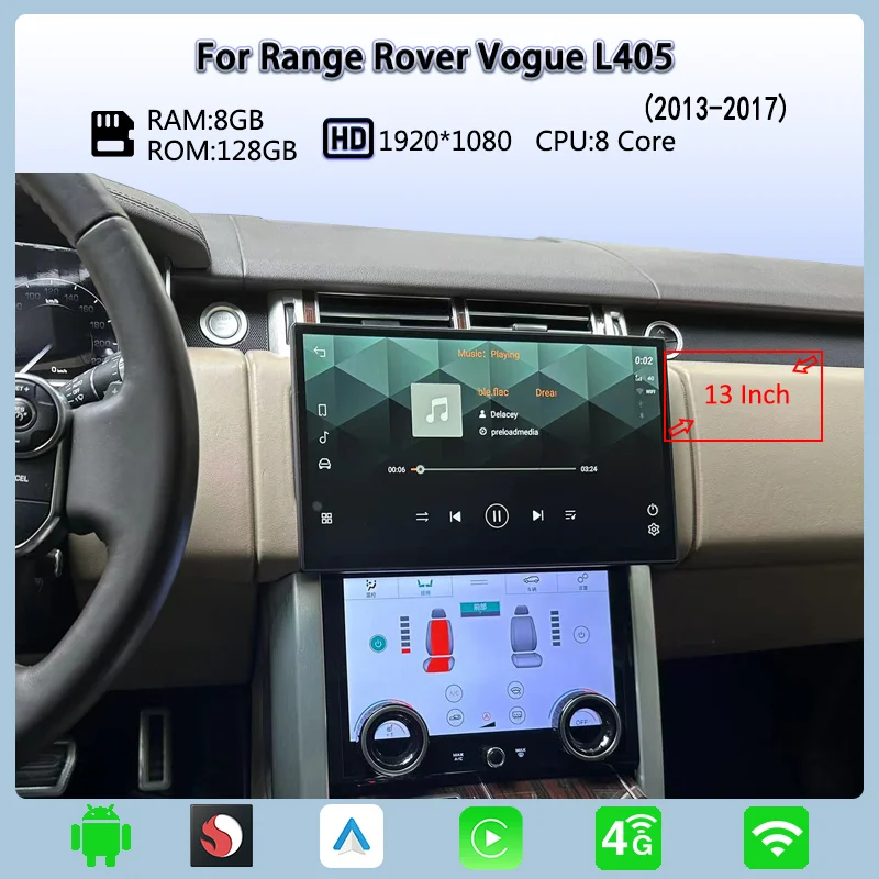 13-Car-GPS-Radio-For-Range-Rover-Vogue-L405-Multimedia-Player-Carplay ...