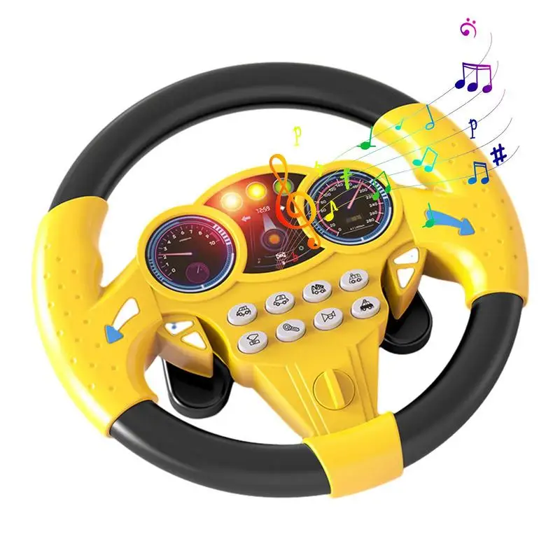 Kid-Driving-Wheel-Toy-For-Car-Creative-Car-Seat-Steering-Wheel-Toy-Kid ...