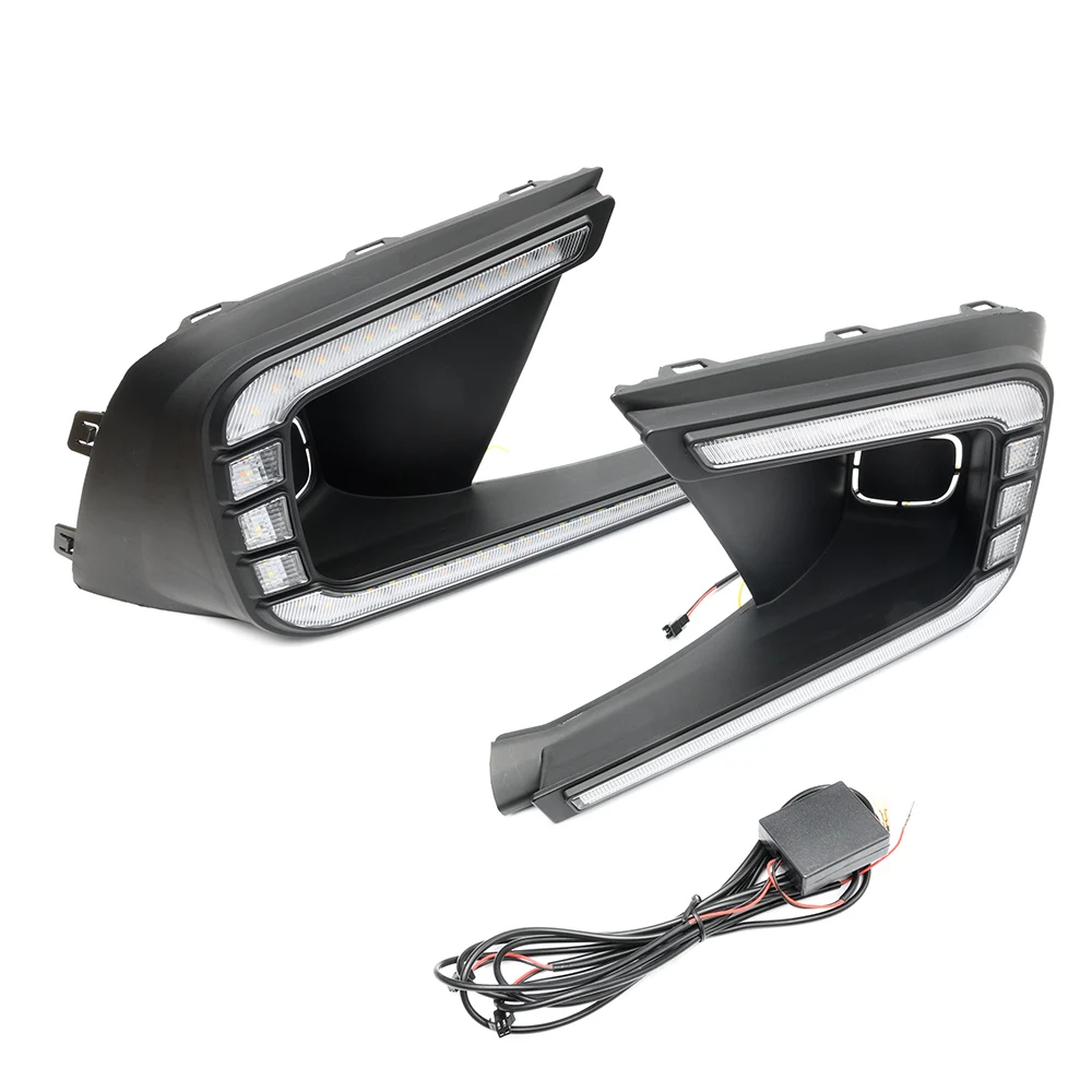 Для Honda Civic 11 седан 2022 + передний бампер Switchback светодиодные ...