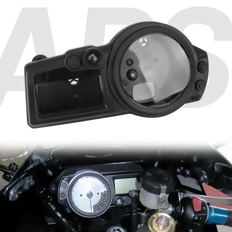 Speedometer Case Odometer Gauge Instrument Tachometer Housing For ...
