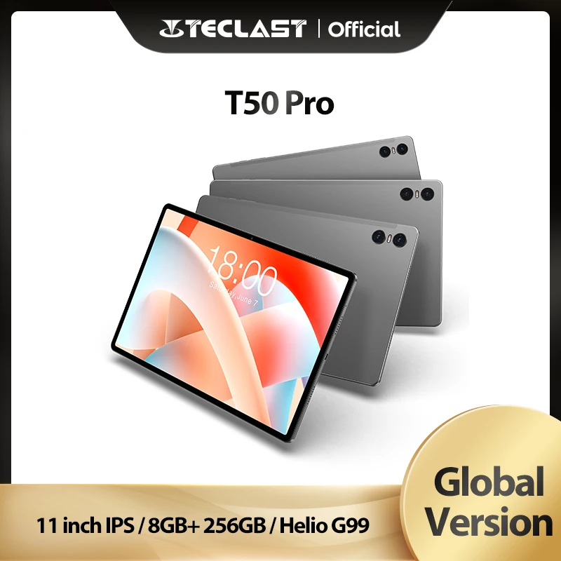 Teclast-T50Pro-Android-14-Tablet-T50-Pro-MTK-G99-8-core-11-2K-Display ...