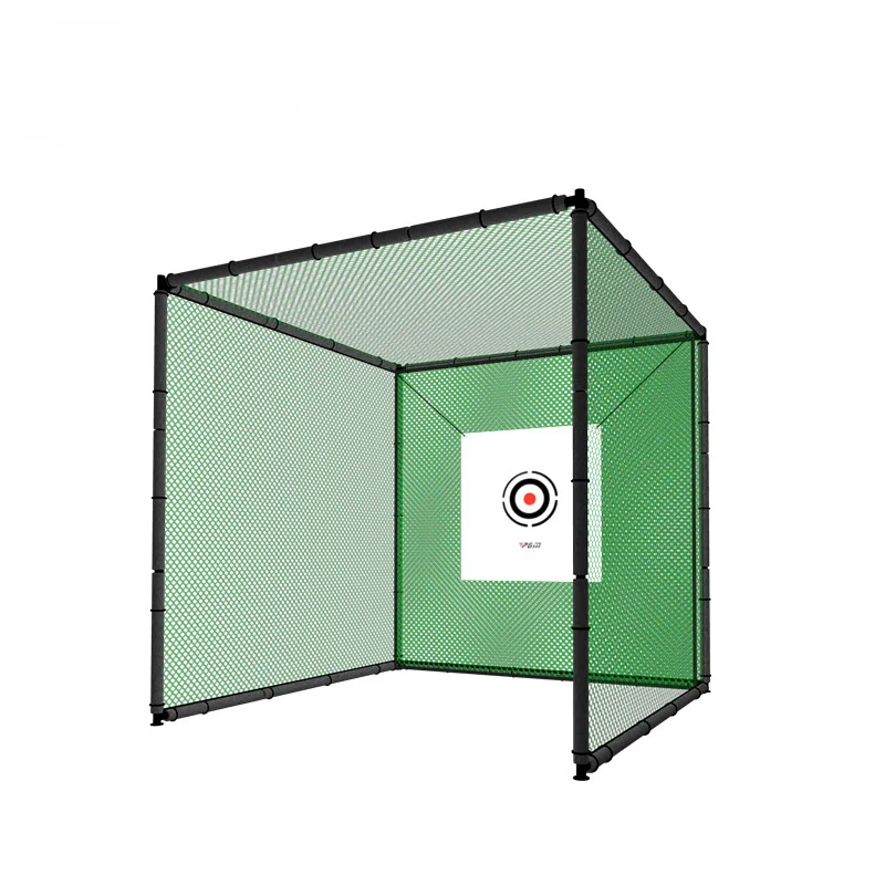 FOR-Outdoor-3-Metre-Golf-Training-Target-Practice-Net-Durable-Stainless ...