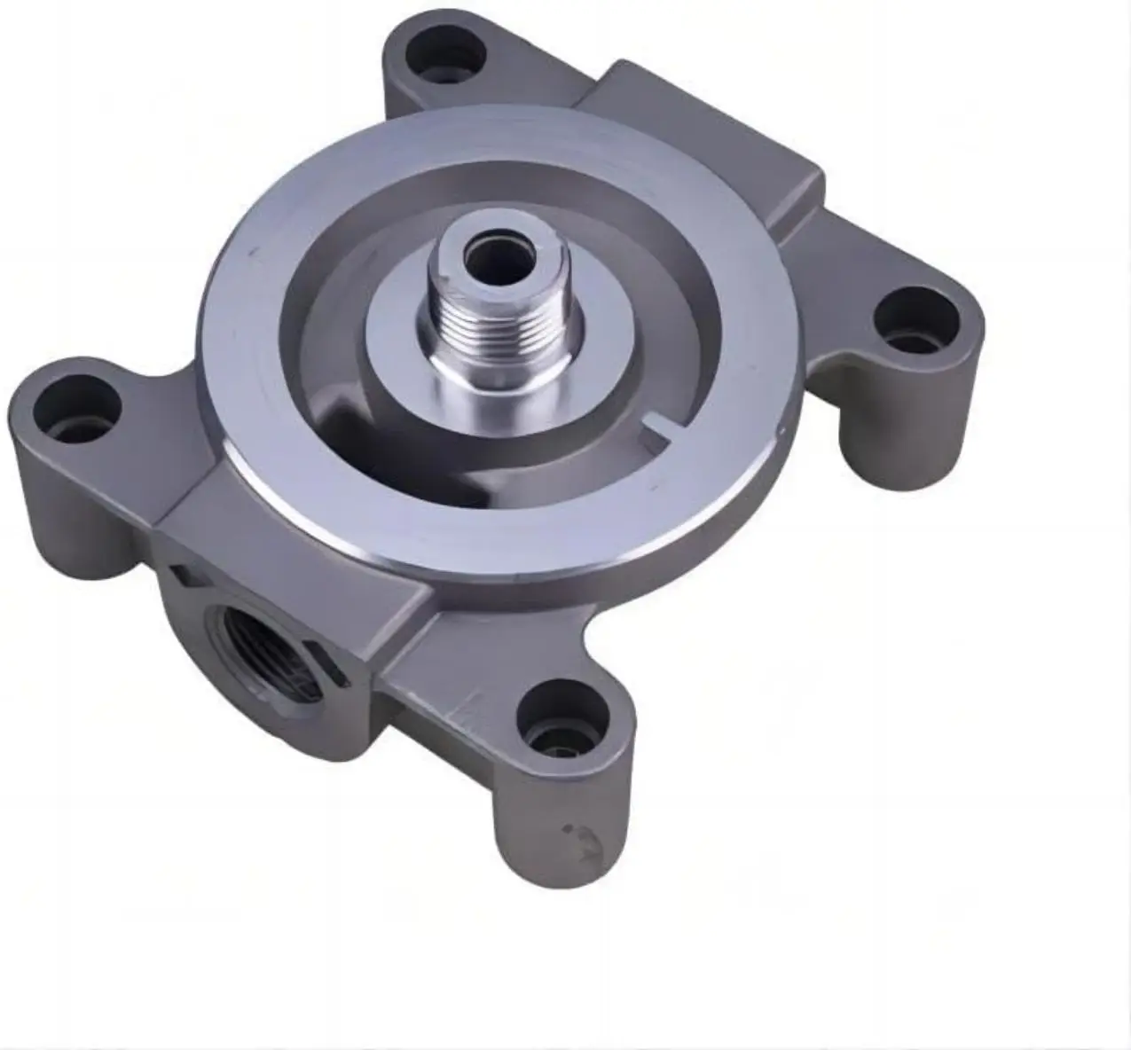 Base-de-filtro-refrigerante-para-Fleetguard-Cummins-Gerador-Set-Filter ...