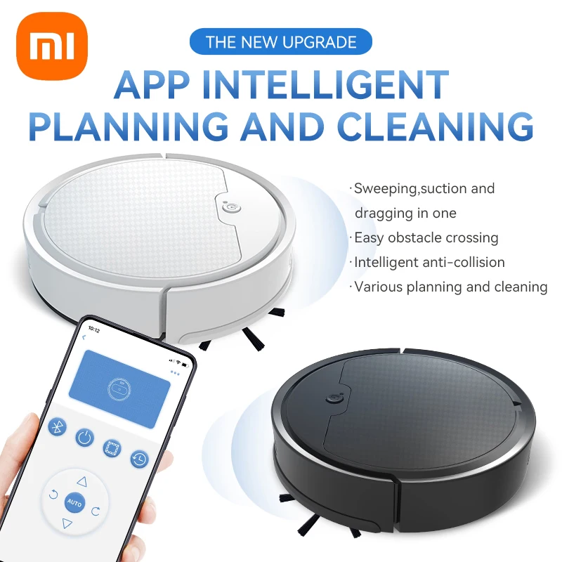 Xiaomi-Robot-Vacuum-Cleaner-Smart-APP-Remote-Control-Wireless-Cleaning ...