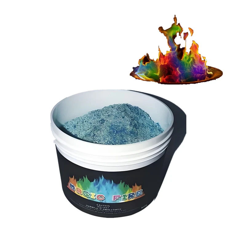 Colorful-Flame-Powder-Magic-Flame-Color-Changing-Agent-Party-Beach ...