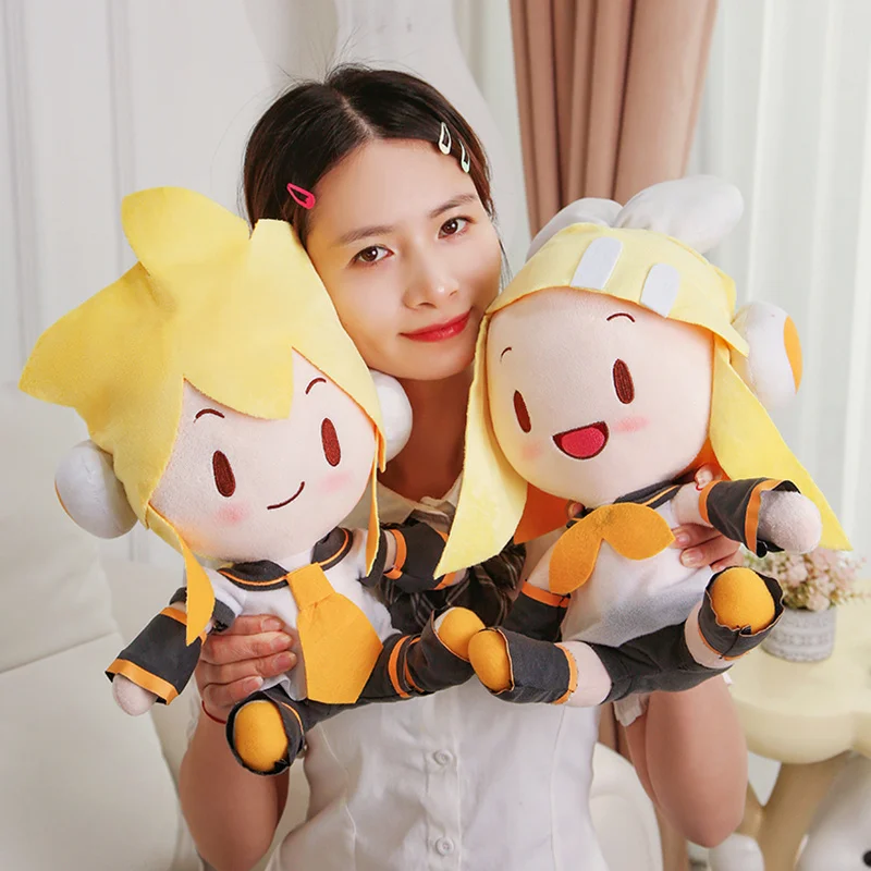 Miniso-Miku-Fufu-Plush-Toys-Anime-Original-Preciality-Collection-SEGA ...