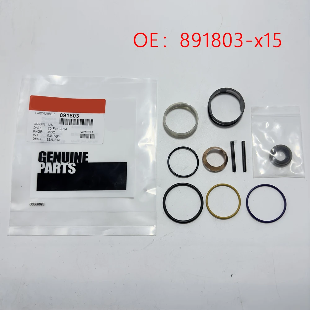 891803-X15-for-Cummins-X15-injector-repair-kit-3686961-3678536-3685383 ...