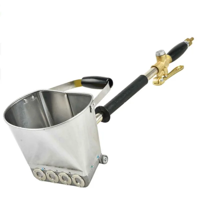 BQT-Cement-Mortar-Spray-Wall-Cement-Spray-Plaster-Machine-Mortar-Spray ...