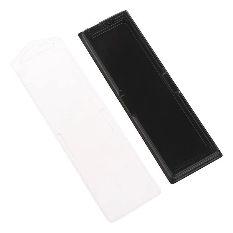 10Pcs-Plastic-DDR-DDR2-DDR3-DDR4-Memory-Module-Box-Protective-Case-CPU ...