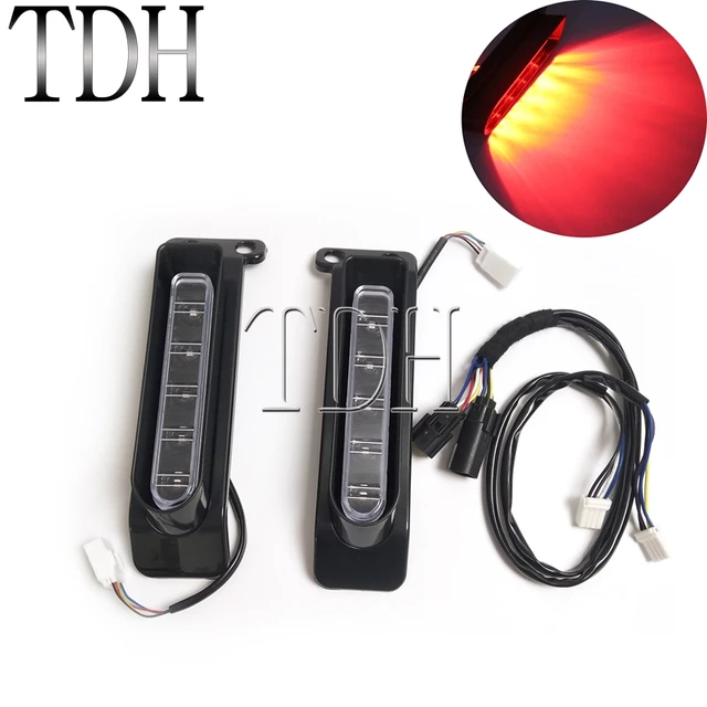 Upgrade LED Filler Panel Conversion Kit Tail Light Turn Signal Light ...