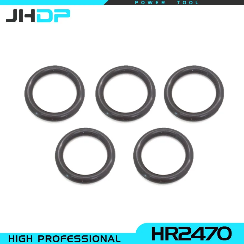 5PCS Piston O Ring Replace For Makita HR2470 HR2470F HR2475 HR2811F ...