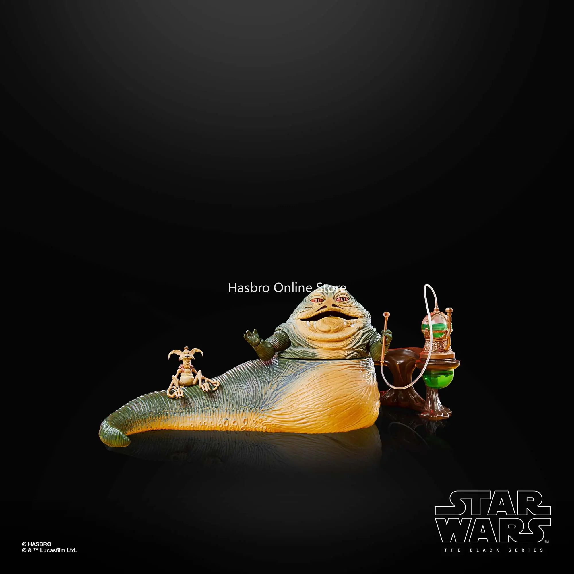 Star wars black series jabba store