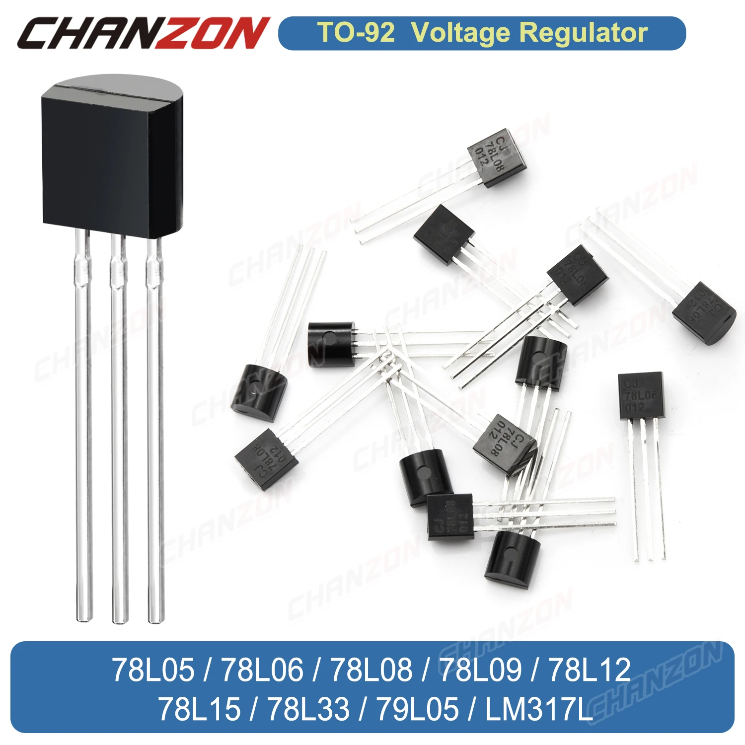 LM78L05 Pinout, Equivalent, Features, Uses And Other, 57% OFF