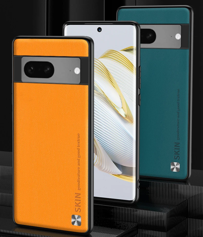 Case-For-Google-Pixel-7A-Silicone-Bumper-Phone-Cases-Back-Cover-Coque ...