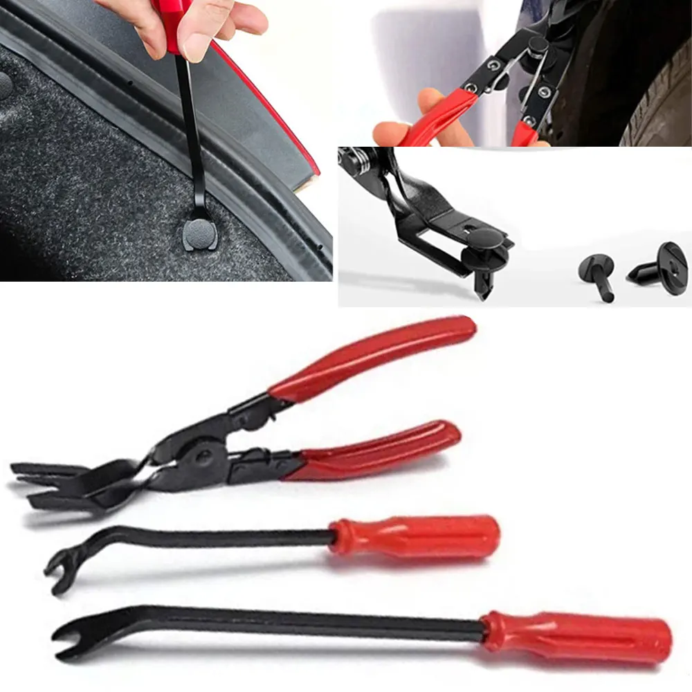Brand-New-3-Pack-Car-Headlight-Repair-Installation-Tool-Trim-Clip ...
