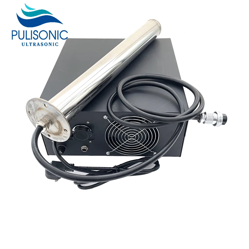 3000W-Digital-Tubular-Ultrasonic-Transducer-With-Industrial-Generator ...