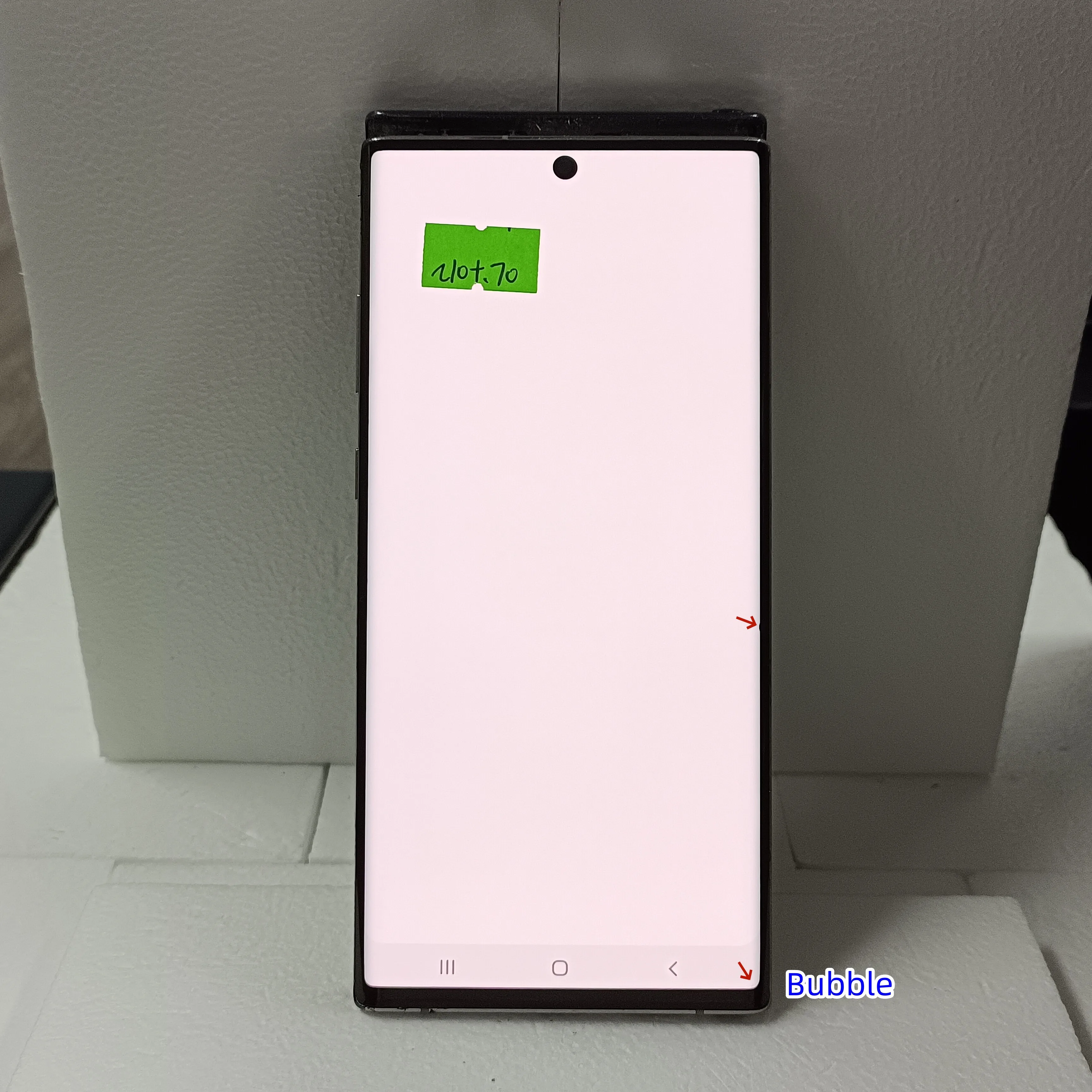 6-8-AMOLED-LCD-For-Samsung-Galaxy-Note10-Note-10-Plus-Touch-Screen ...