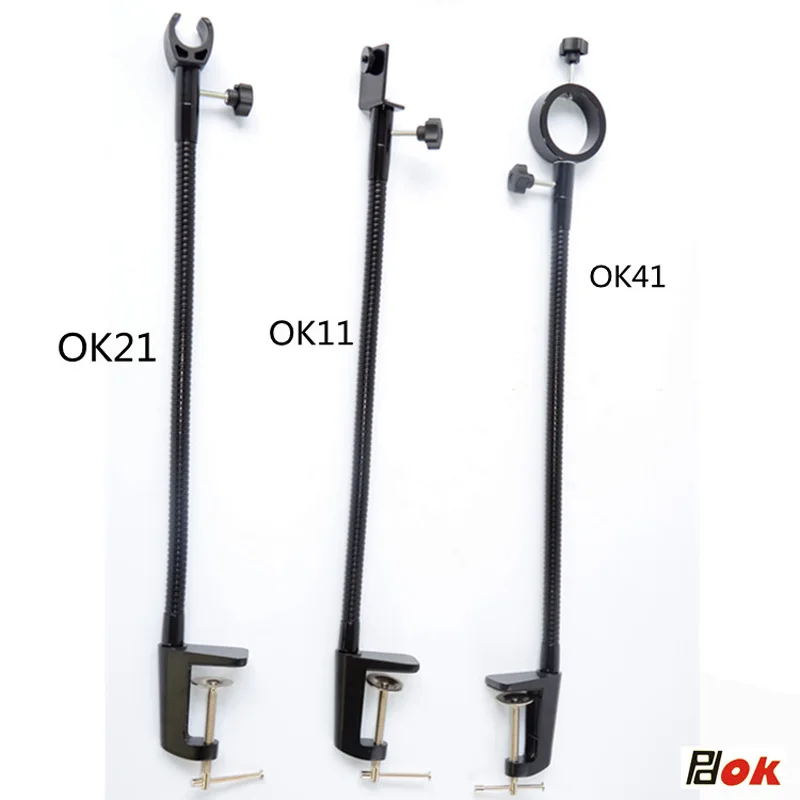 Camera-Gooseneck-Arm-Flex-Clamp-Arm-Stand-for-Microscope-Industrial ...