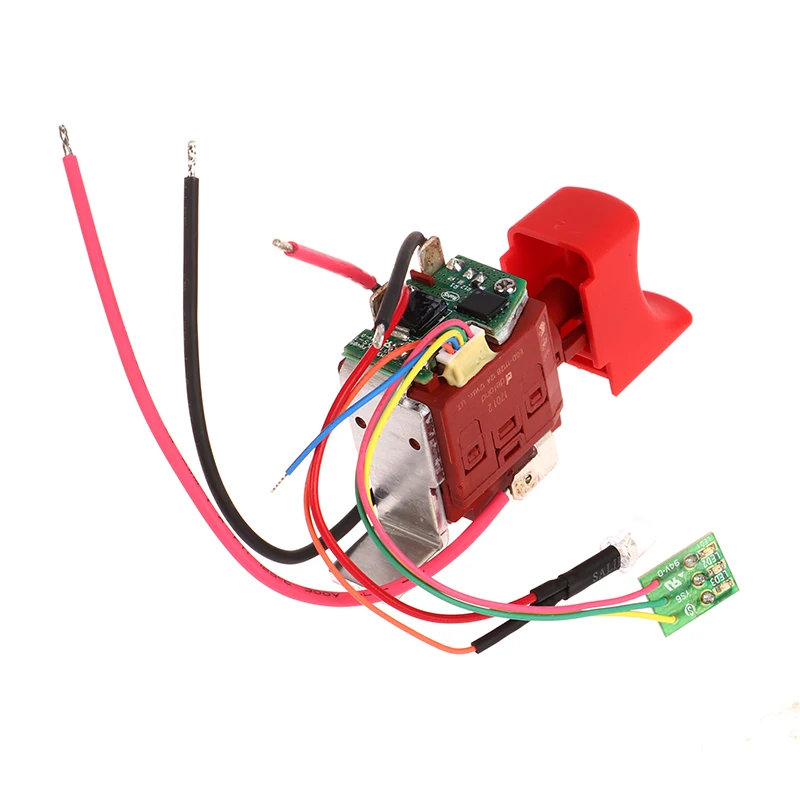 1Pcs EGD 1112B 12A Electric Drill Switch Speed Switch For Defond Power ...